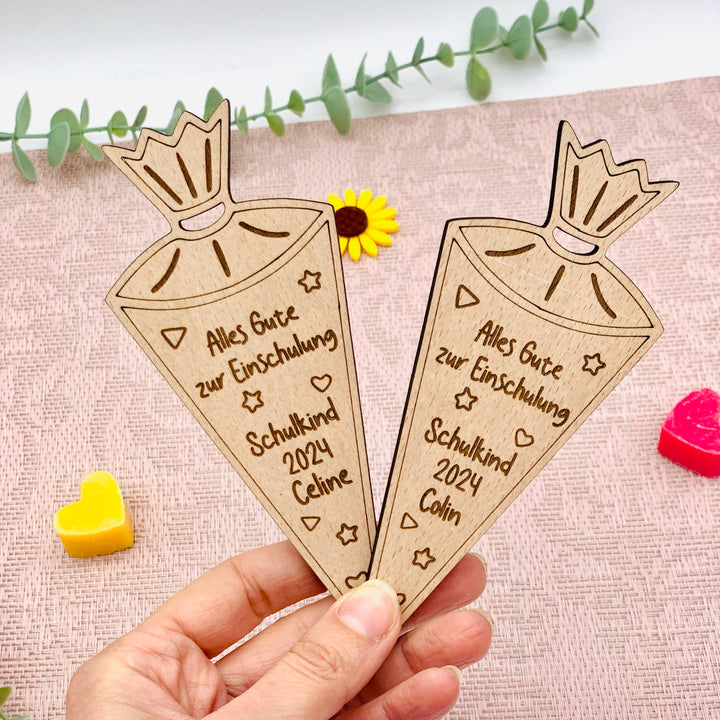 Einschulung – Pergifto